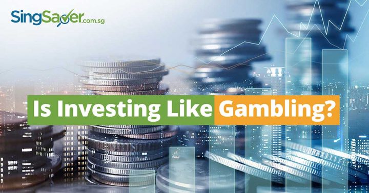 Investing Vs Gambling: All You Need To Know