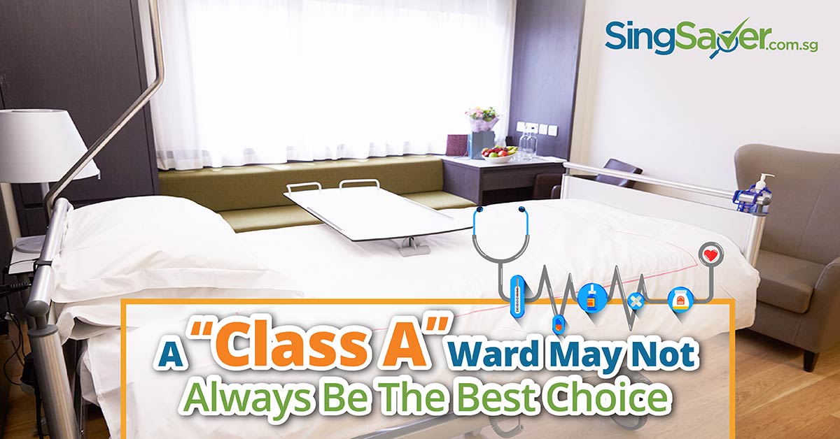 Why You May Not Want an A-class Ward (Even if Your Insurer is Paying)