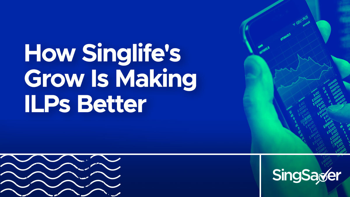 Singlife Sure Invest Investment Linked Policy